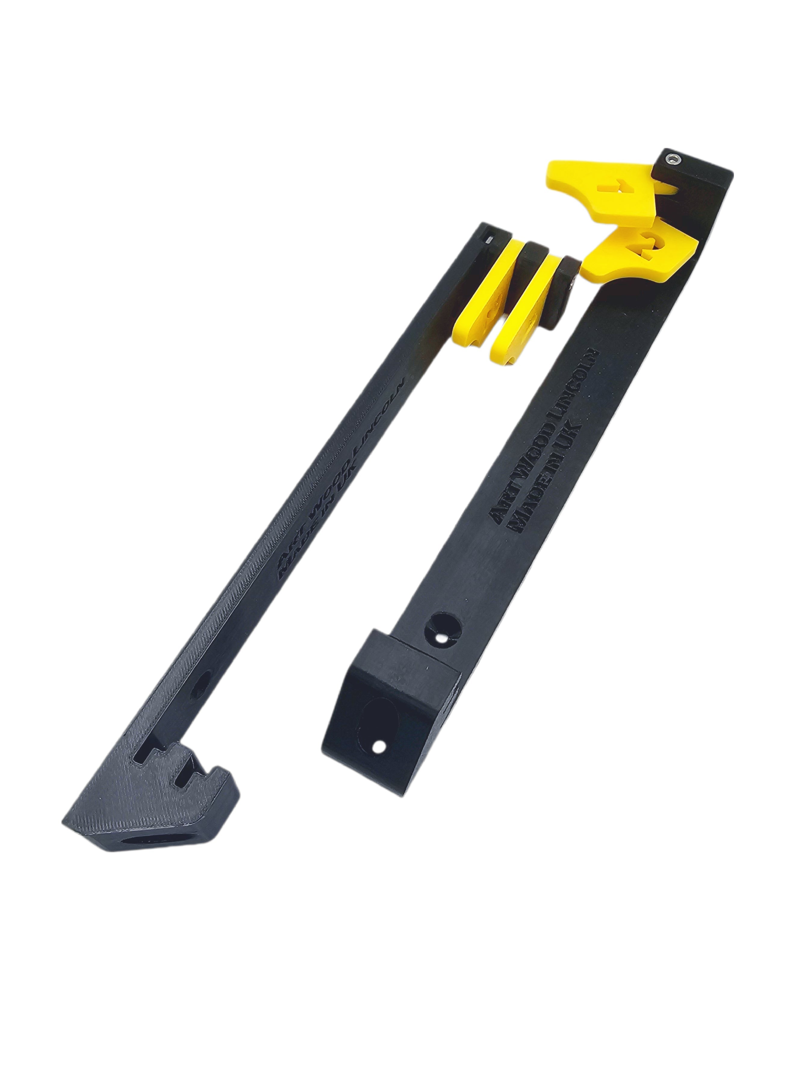 Guide rail accessories – Art Wood Lincoln